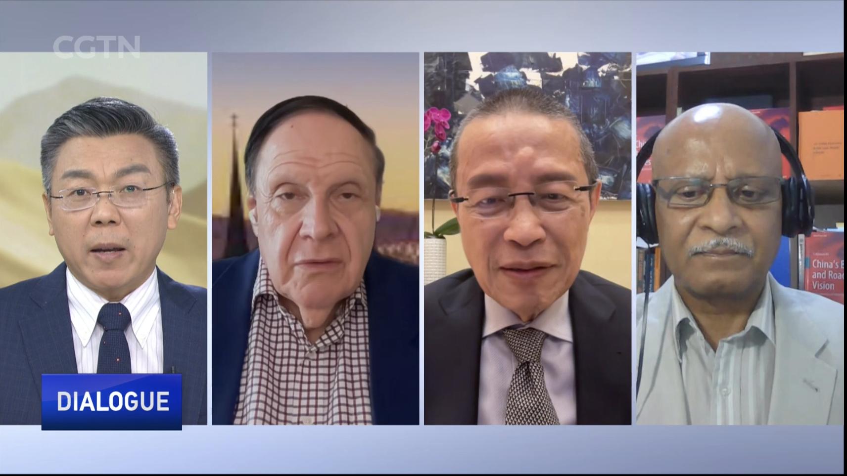 Live Radio, Shows & Podcasts | CGTN Radio