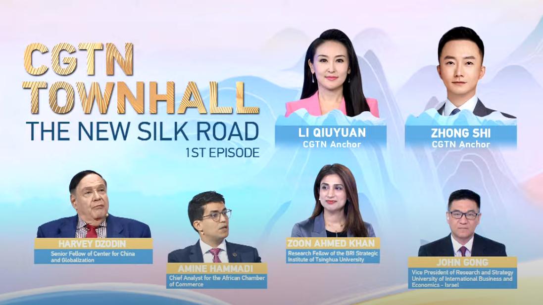 Live Radio, Shows & Podcasts | CGTN Radio