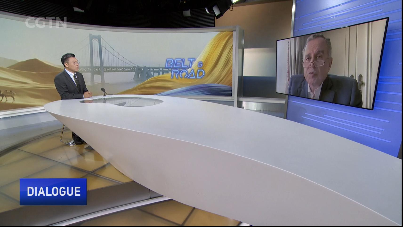 Live Radio, Shows & Podcasts | CGTN Radio