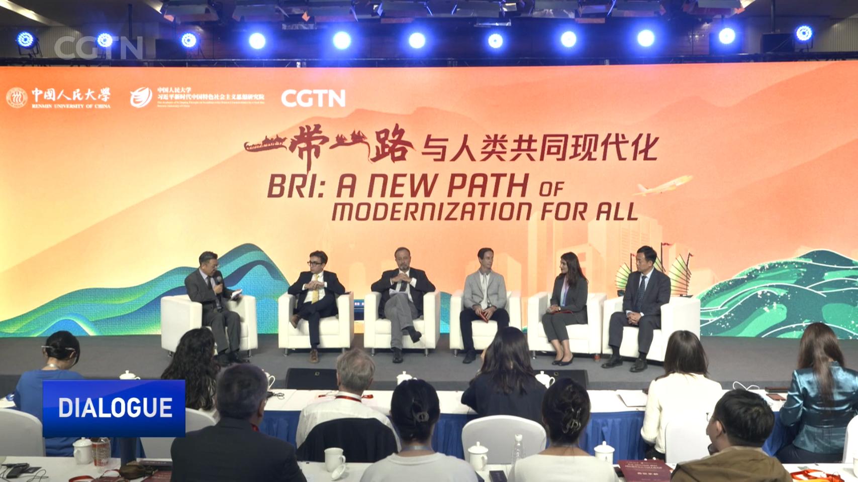 Live Radio, Shows & Podcasts | CGTN Radio