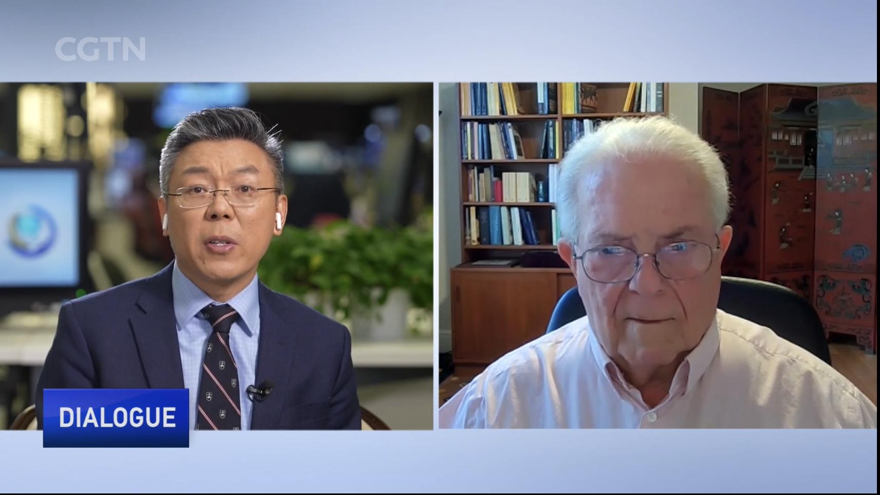 Live Radio, Shows & Podcasts | CGTN Radio