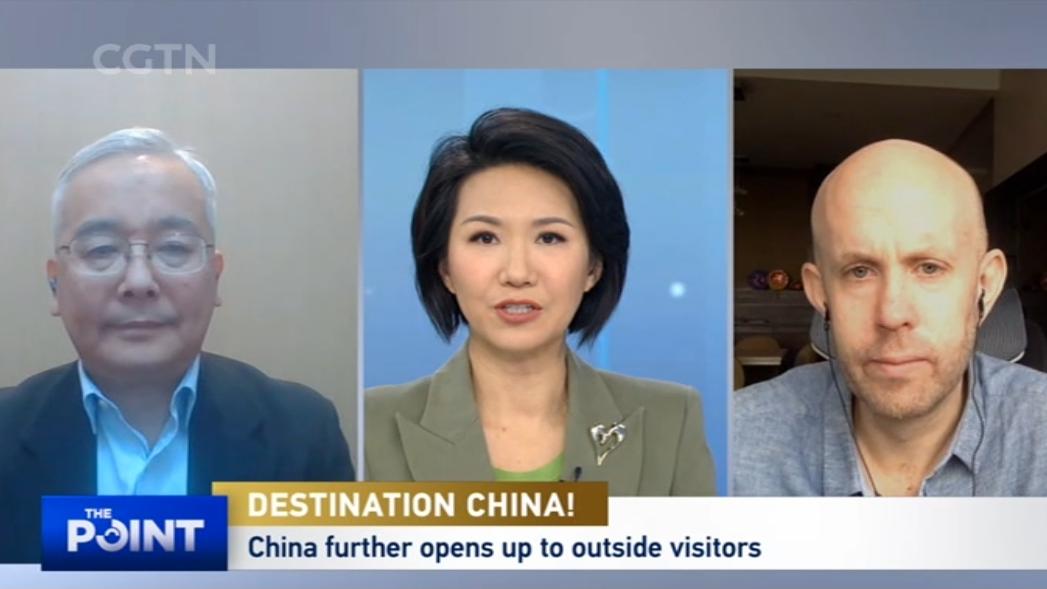 Live Radio, Shows & Podcasts | CGTN Radio