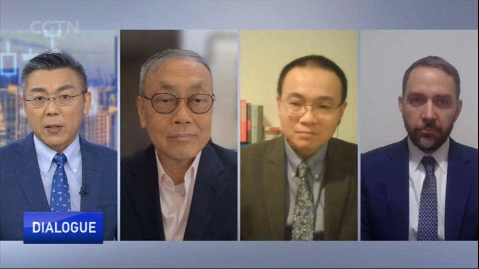 Live Radio, Shows & Podcasts | CGTN Radio