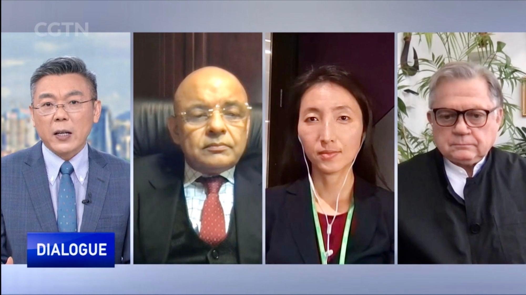 Live Radio, Shows & Podcasts | CGTN Radio