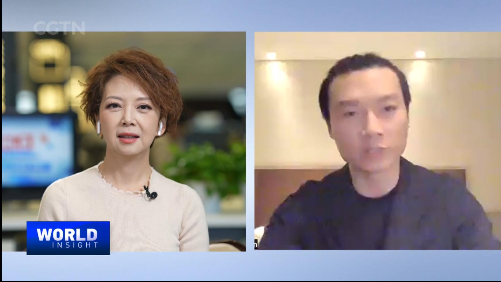 Live Radio, Shows & Podcasts | CGTN Radio