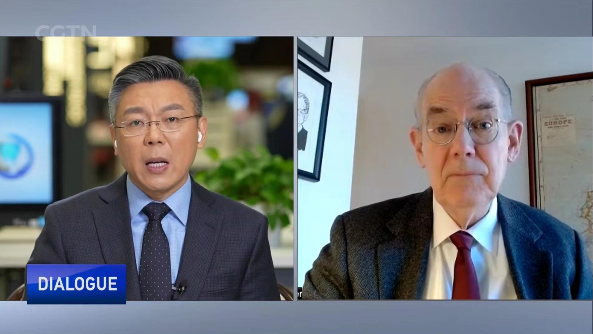 Live Radio, Shows & Podcasts | CGTN Radio