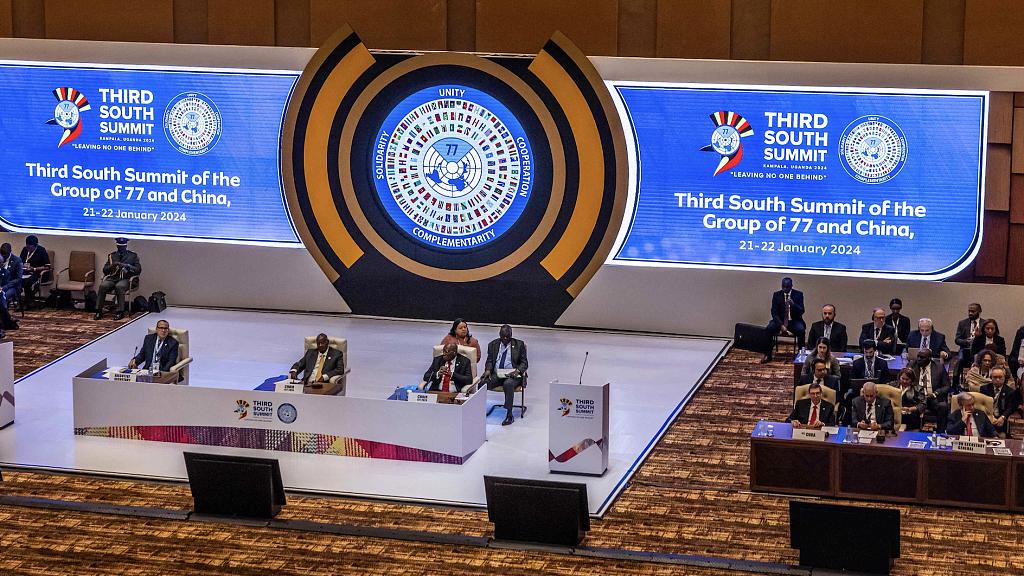 Live Radio, Shows & Podcasts | CGTN Radio