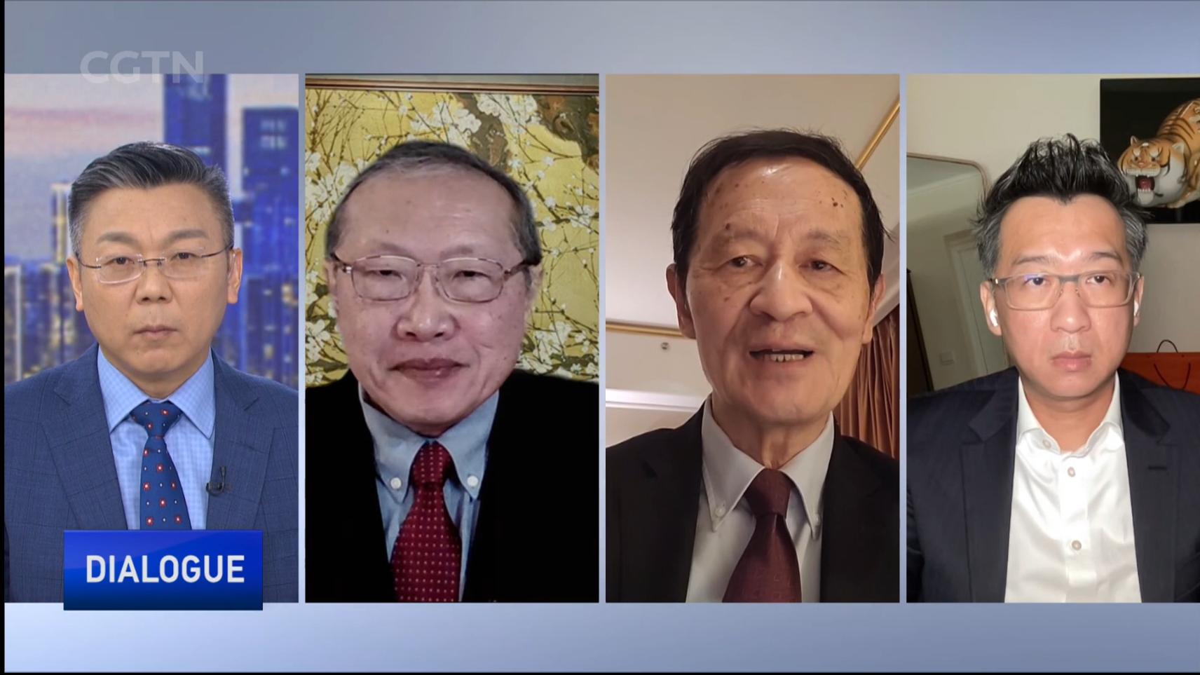 Live Radio, Shows & Podcasts | CGTN Radio