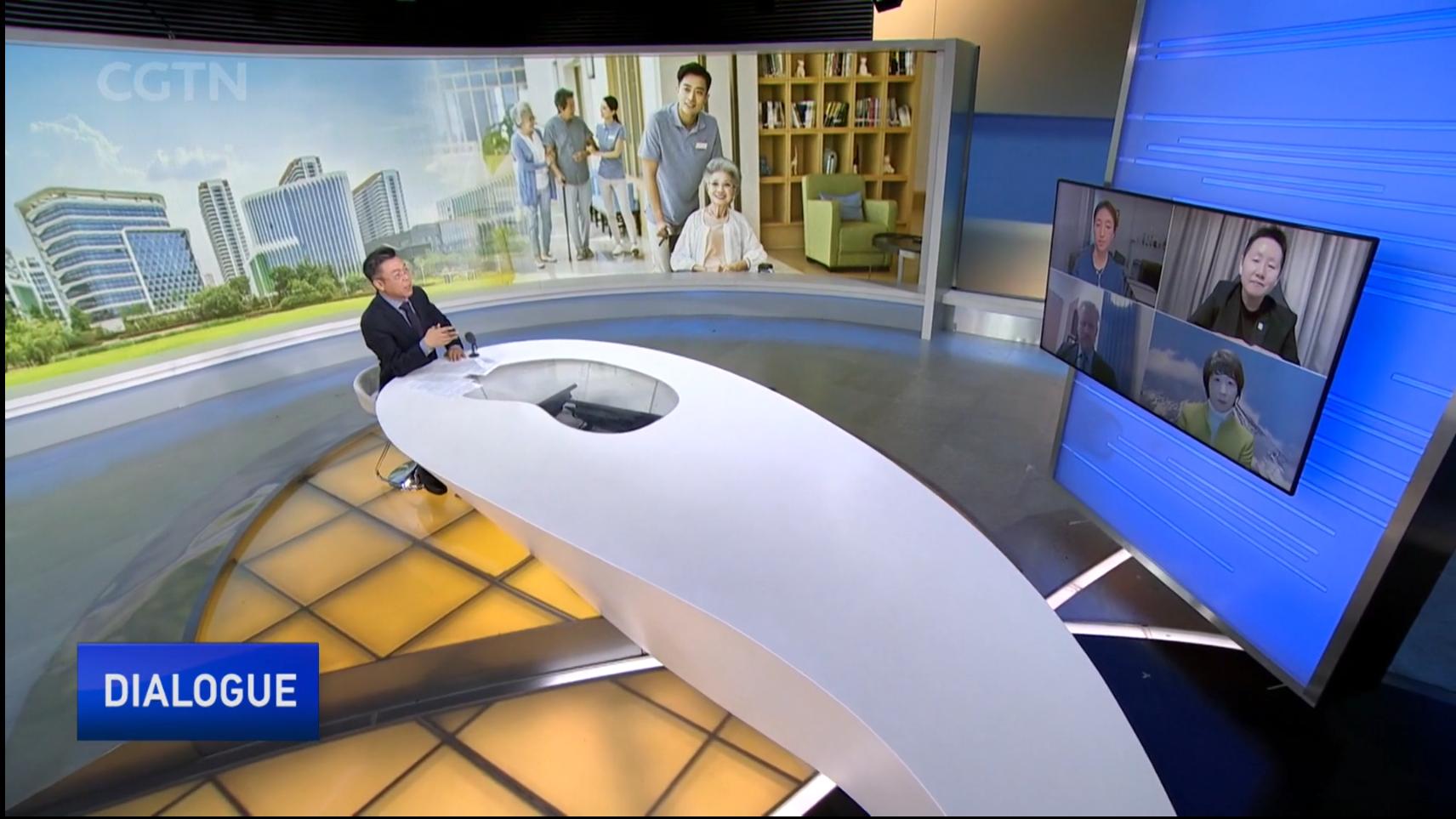 Live Radio, Shows & Podcasts | CGTN Radio