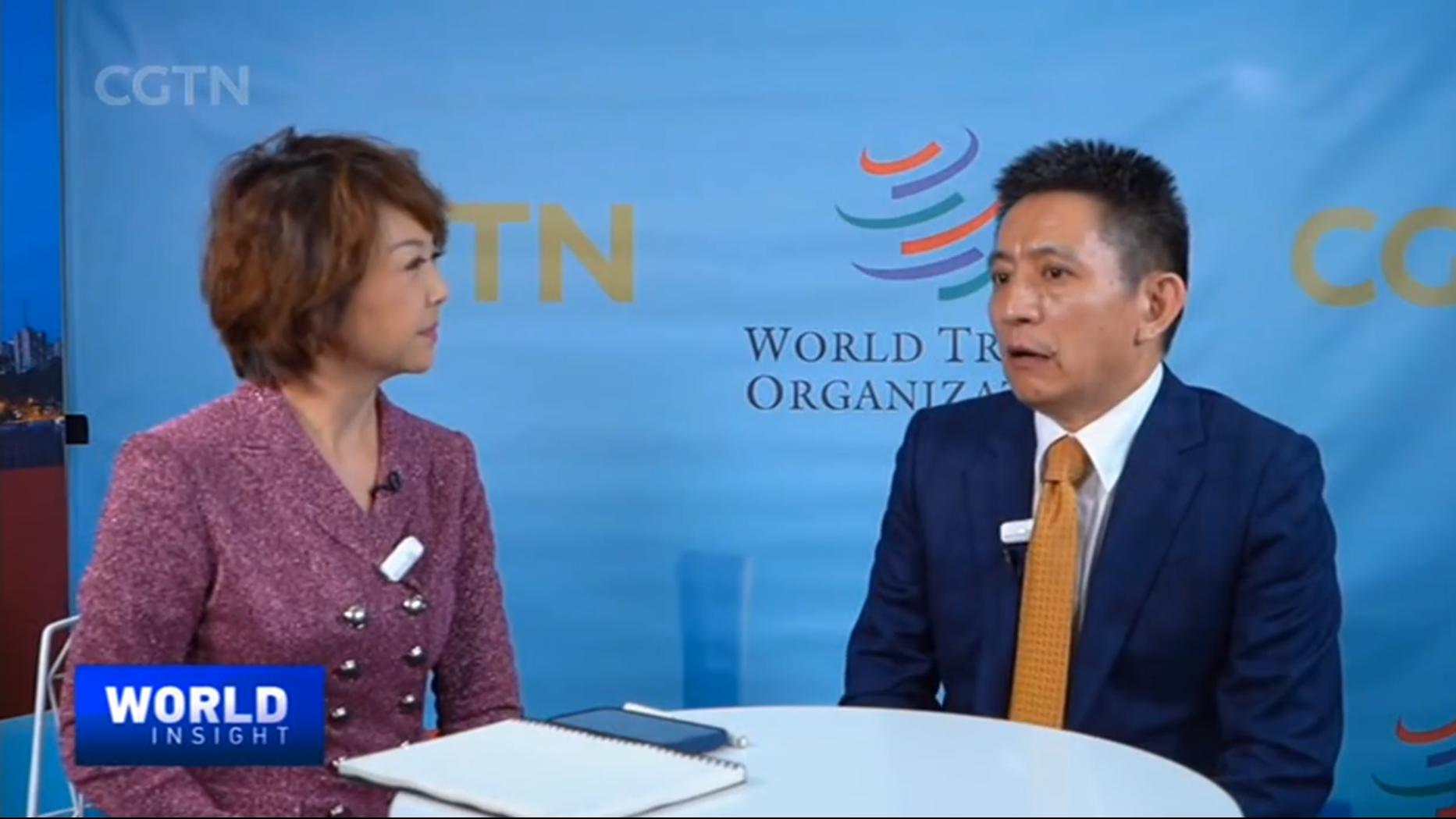 Live Radio, Shows & Podcasts | CGTN Radio