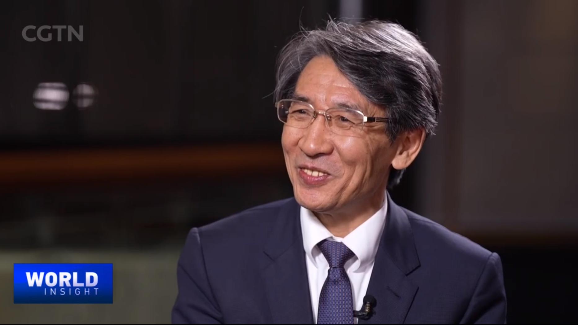 Live Radio, Shows & Podcasts | CGTN Radio