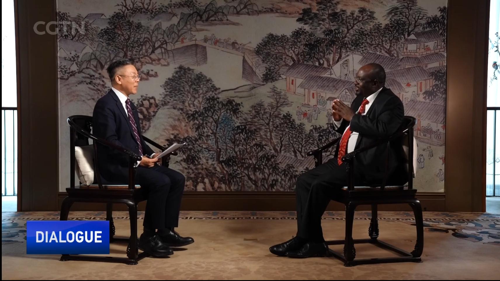China Plus