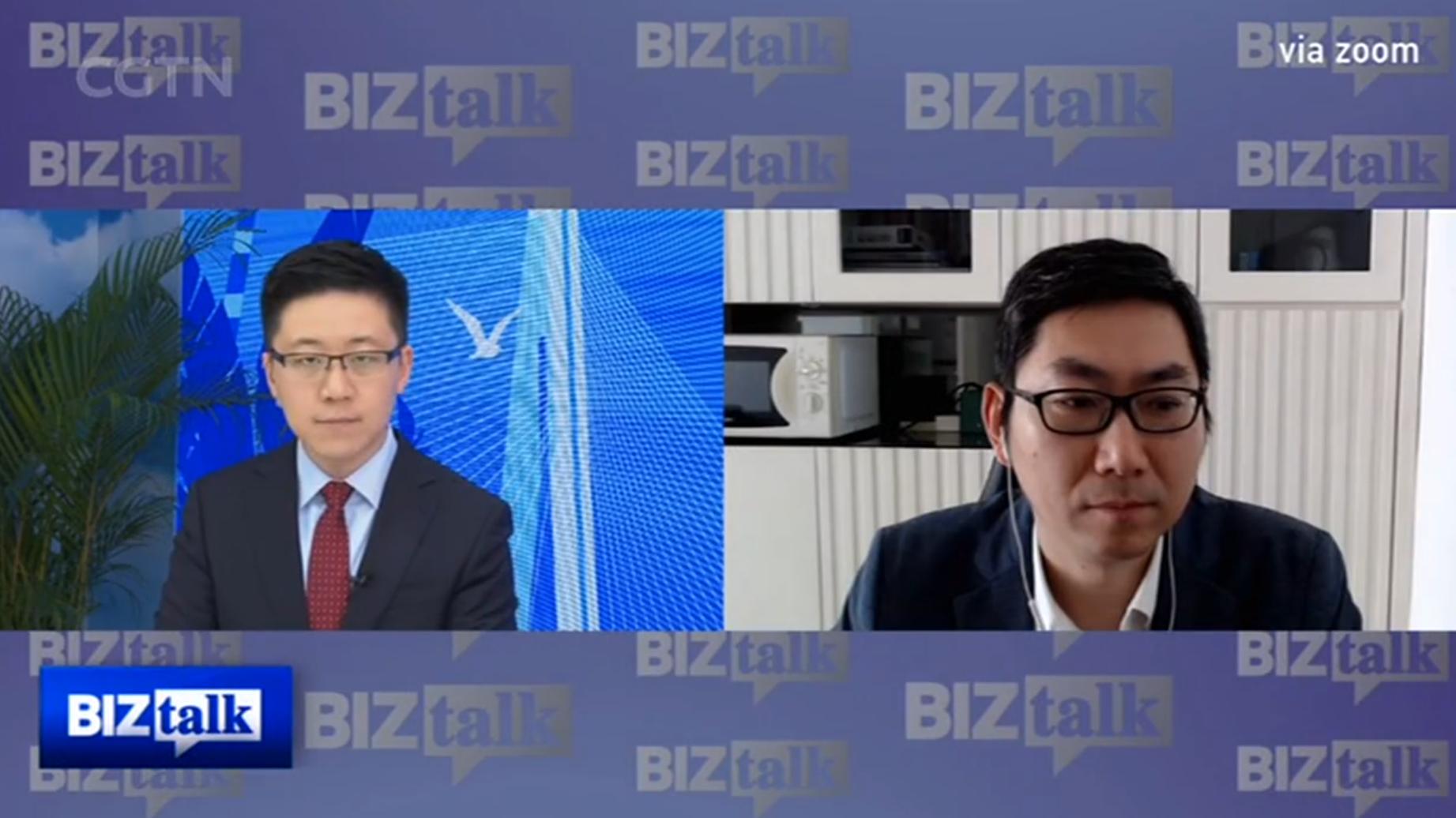 Live Radio, Shows & Podcasts | CGTN Radio