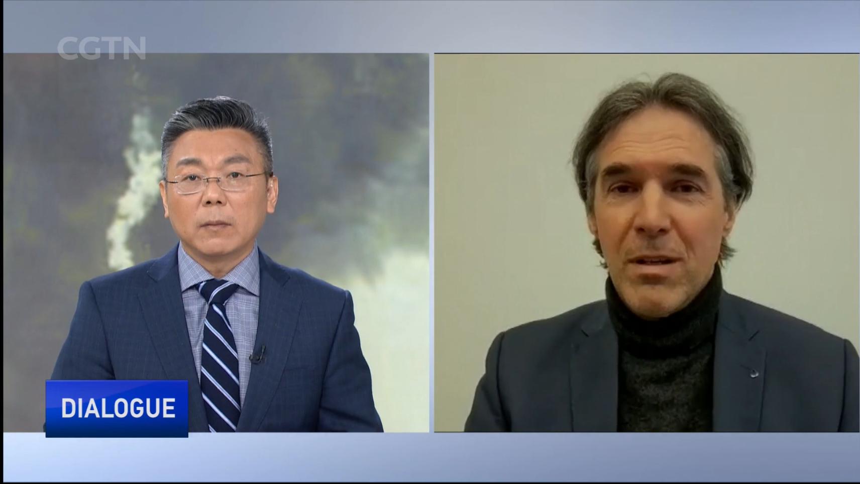 Live Radio, Shows & Podcasts | CGTN Radio