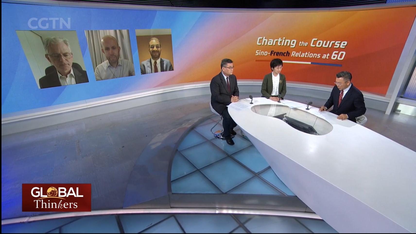 Live Radio, Shows & Podcasts | CGTN Radio