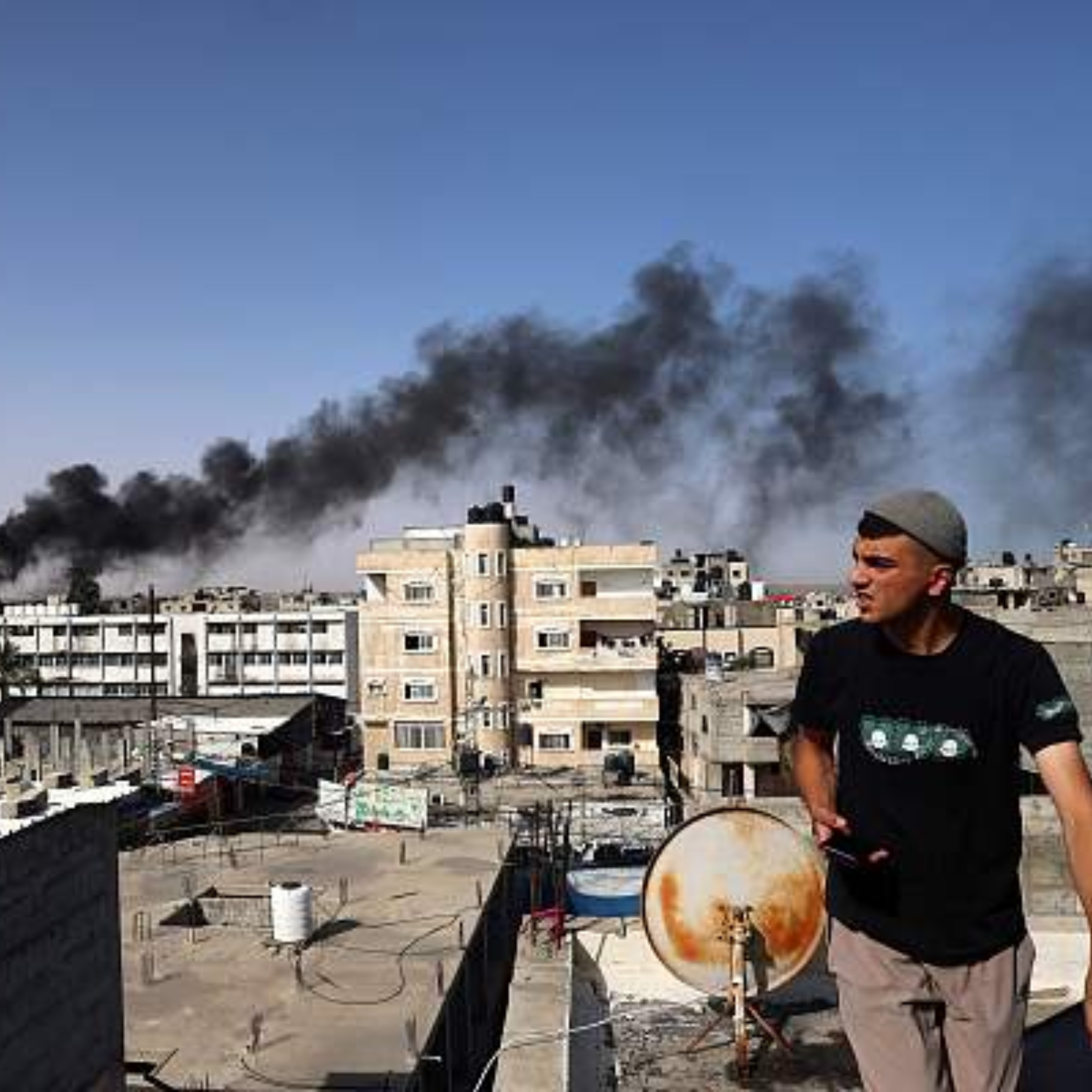 Netanyahu: Israel prepared to "stand alone" in Gaza conflict – The Top ...