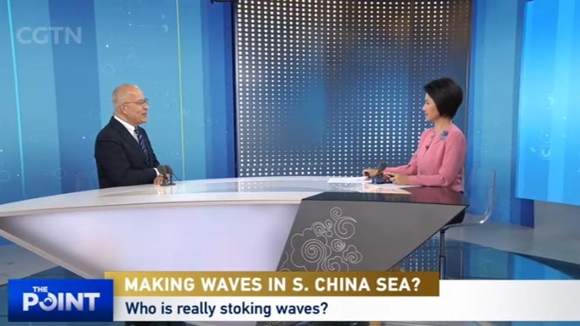 Live Radio, Shows & Podcasts | CGTN Radio