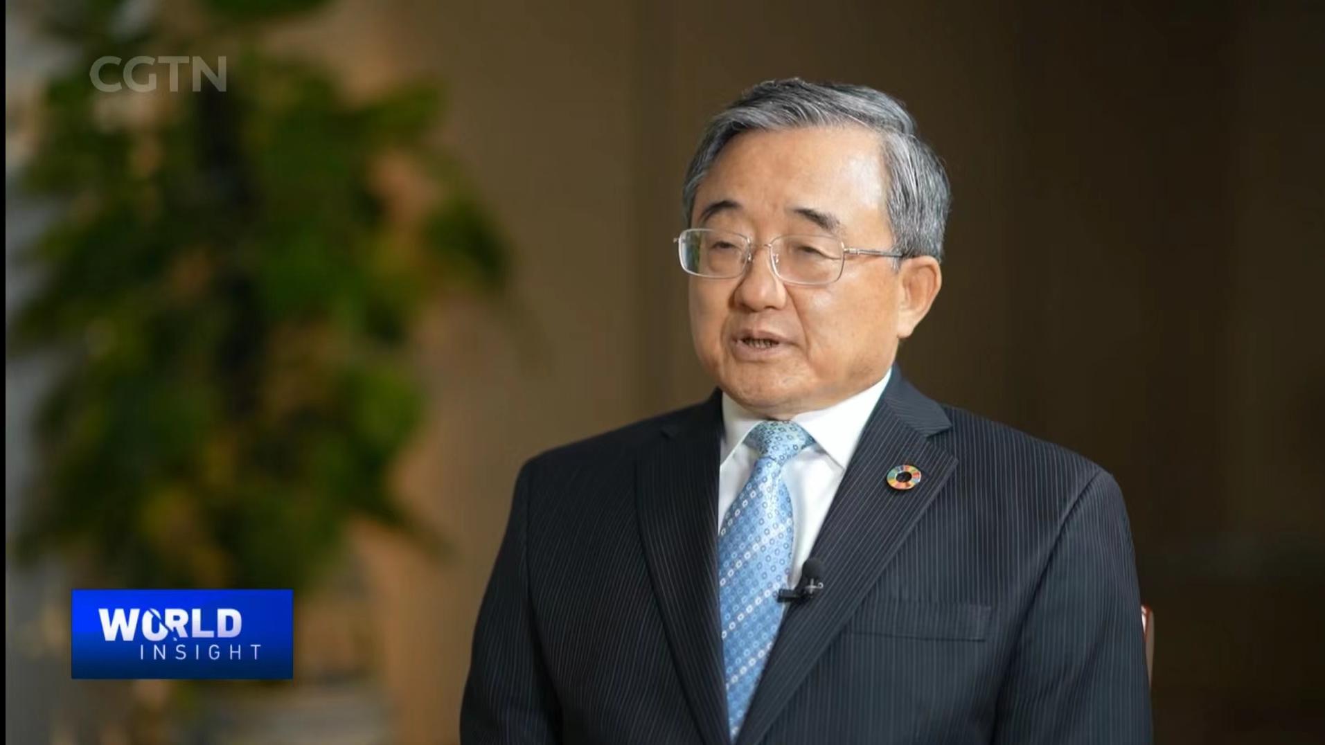 Live Radio, Shows & Podcasts | CGTN Radio