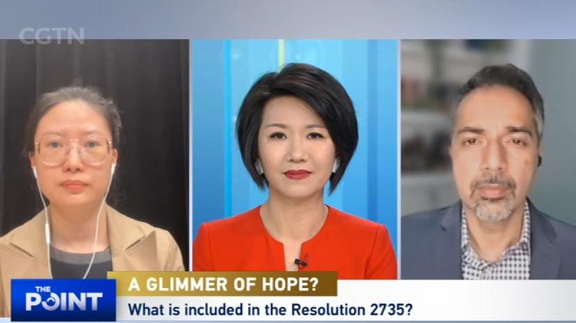 Live Radio, Shows & Podcasts | CGTN Radio