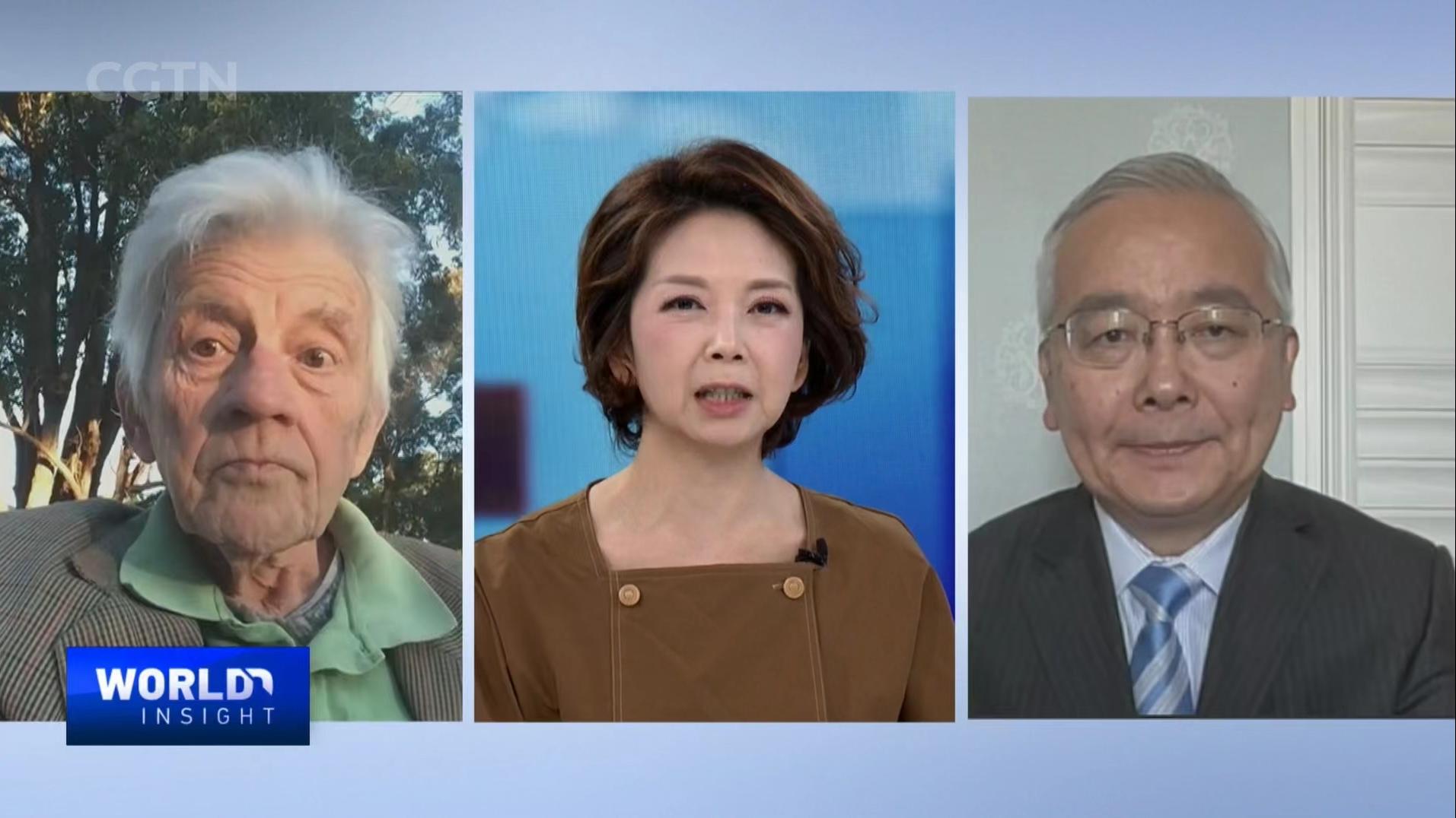 Live Radio, Shows & Podcasts | CGTN Radio