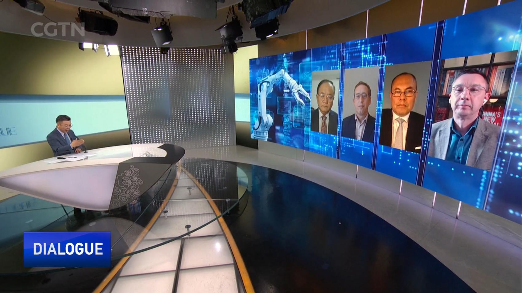 Live Radio, Shows & Podcasts | CGTN Radio