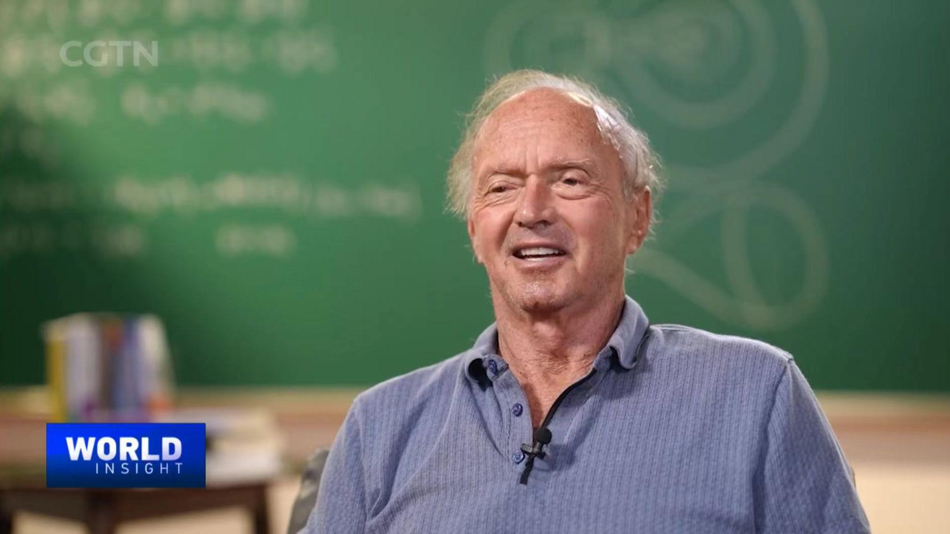 Live Radio, Shows & Podcasts | CGTN Radio