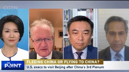 Live Radio, Shows & Podcasts | CGTN Radio