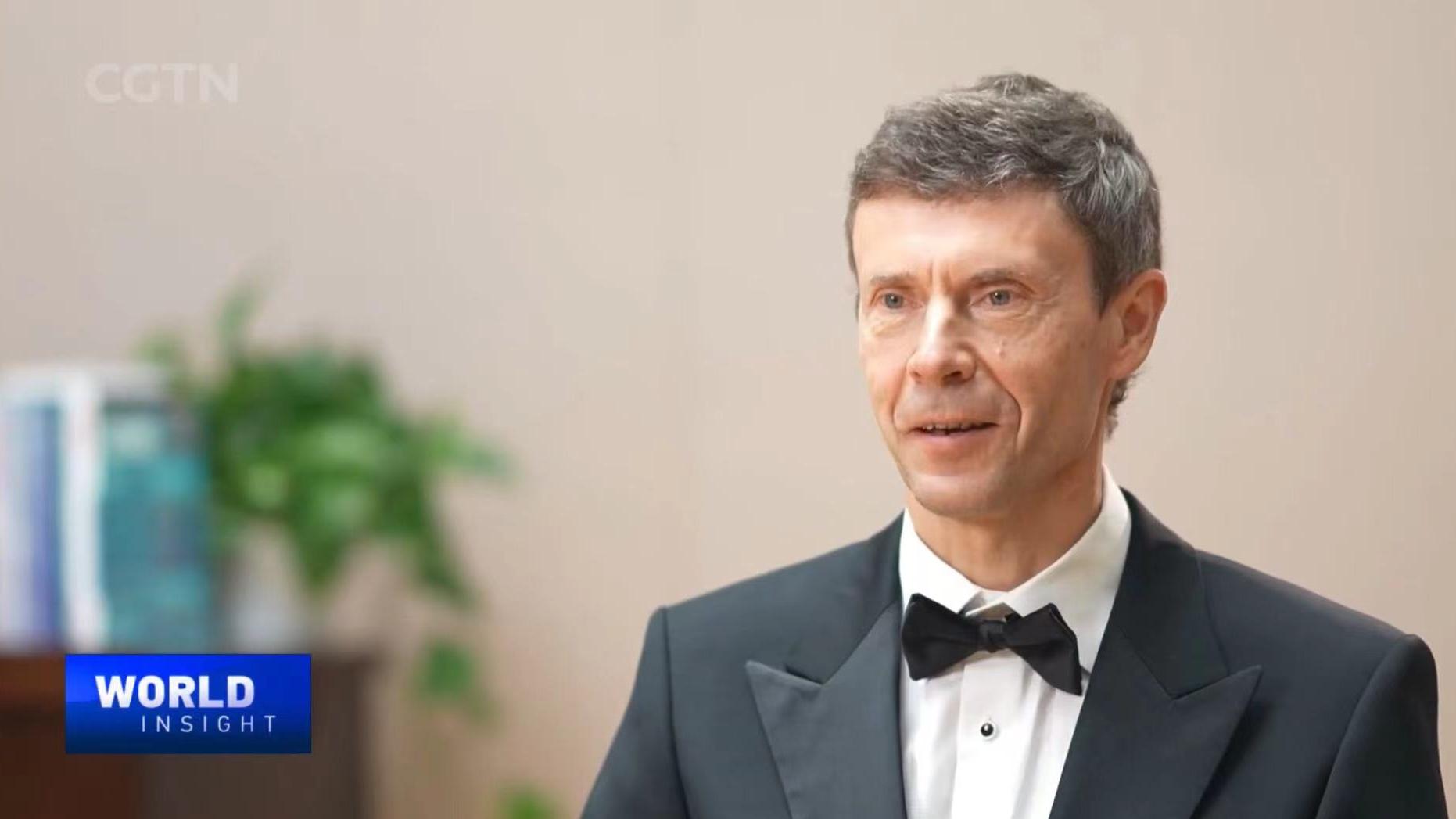 Live Radio, Shows & Podcasts | CGTN Radio