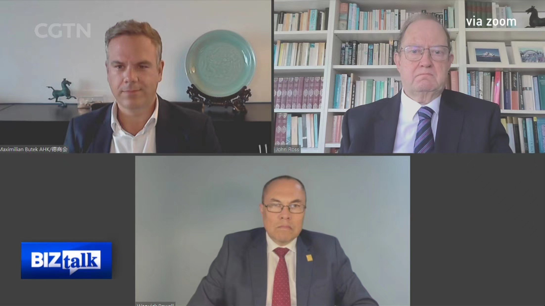 Live Radio, Shows & Podcasts | CGTN Radio