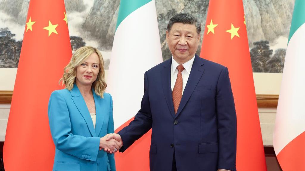 China Plus