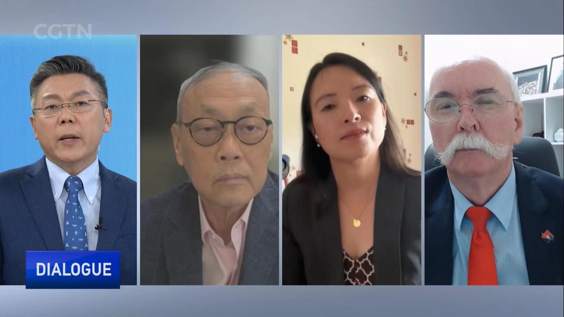 Live Radio, Shows & Podcasts | CGTN Radio