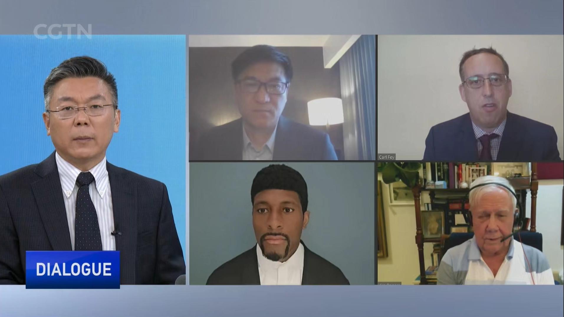 Live Radio, Shows & Podcasts | CGTN Radio