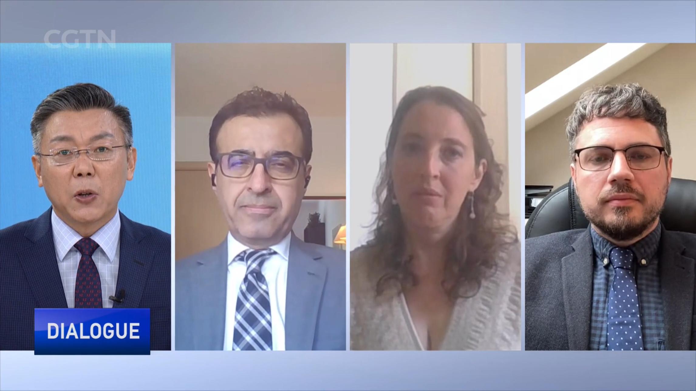 Live Radio, Shows & Podcasts | CGTN Radio