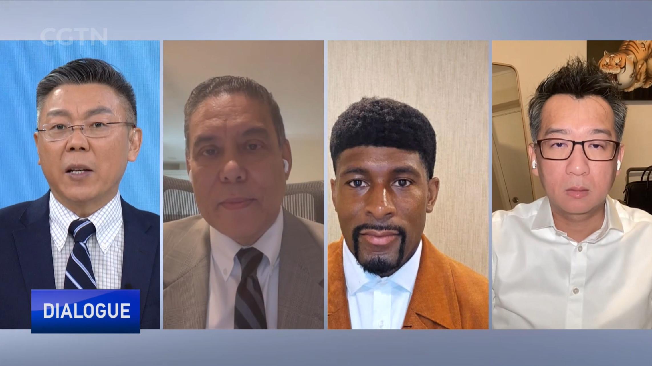 Live Radio, Shows & Podcasts | CGTN Radio