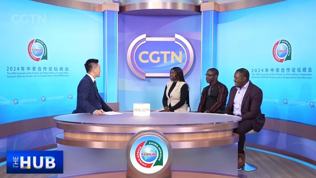 Live Radio, Shows & Podcasts | CGTN Radio