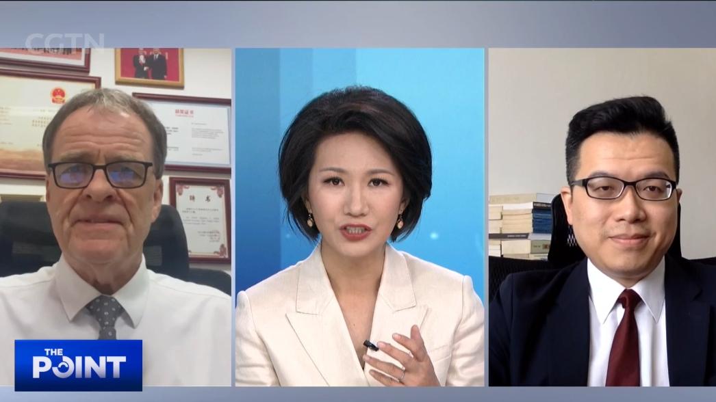 Live Radio, Shows & Podcasts | CGTN Radio