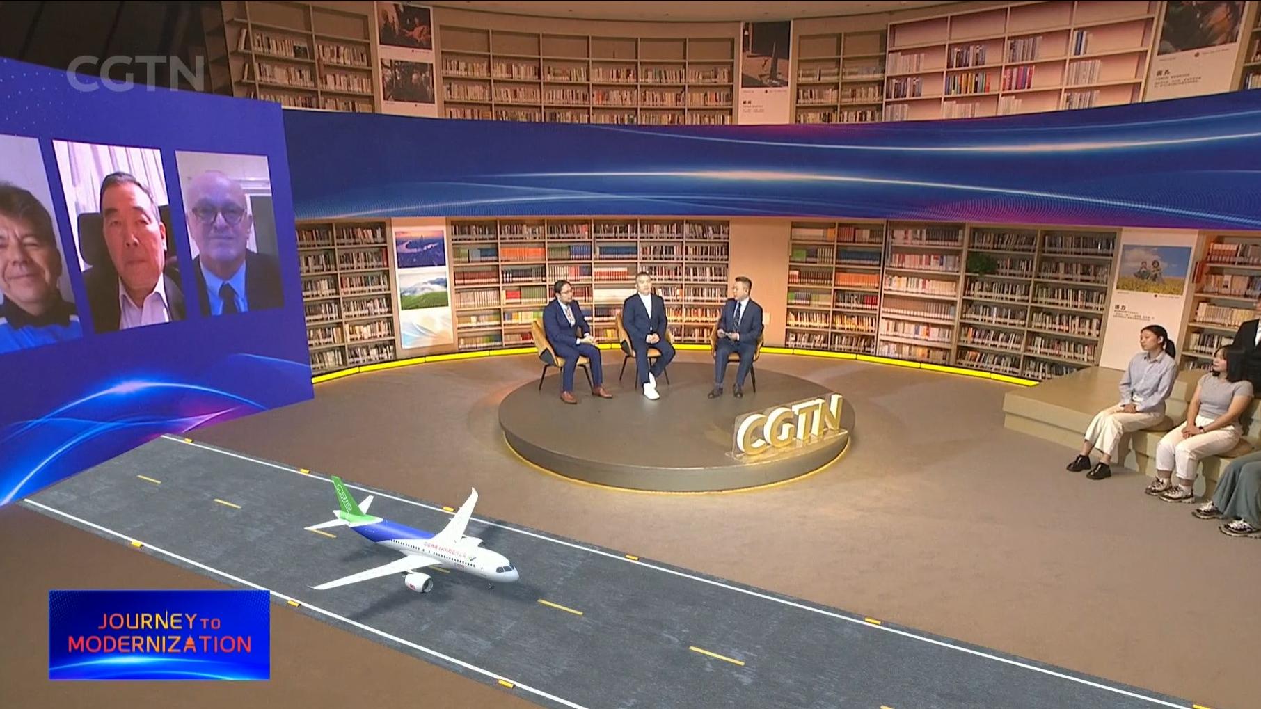 Live Radio, Shows & Podcasts | CGTN Radio