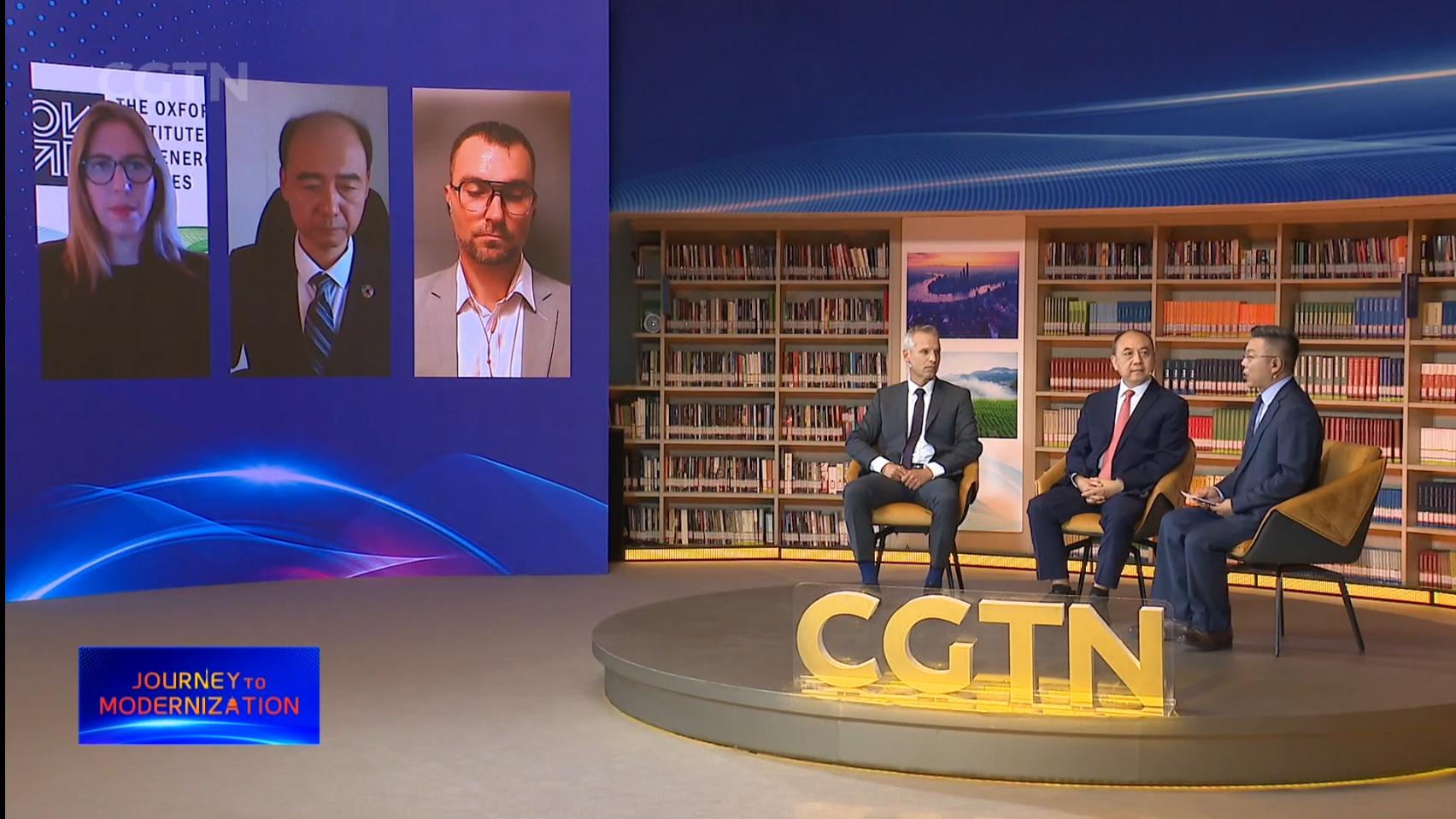 Live Radio, Shows & Podcasts | CGTN Radio