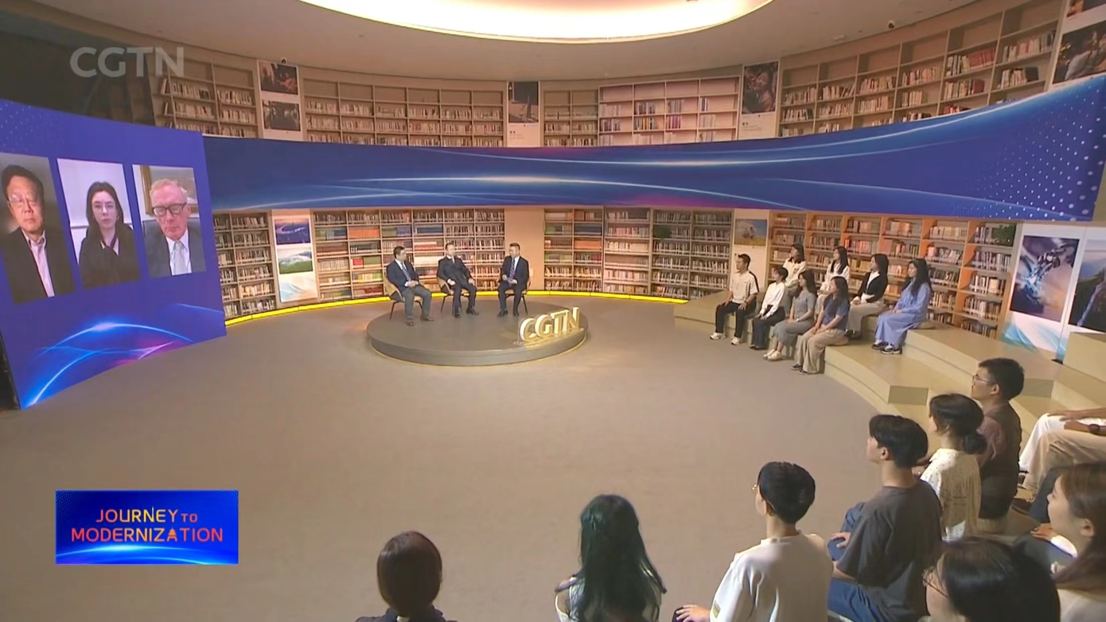 Live Radio, Shows & Podcasts | CGTN Radio