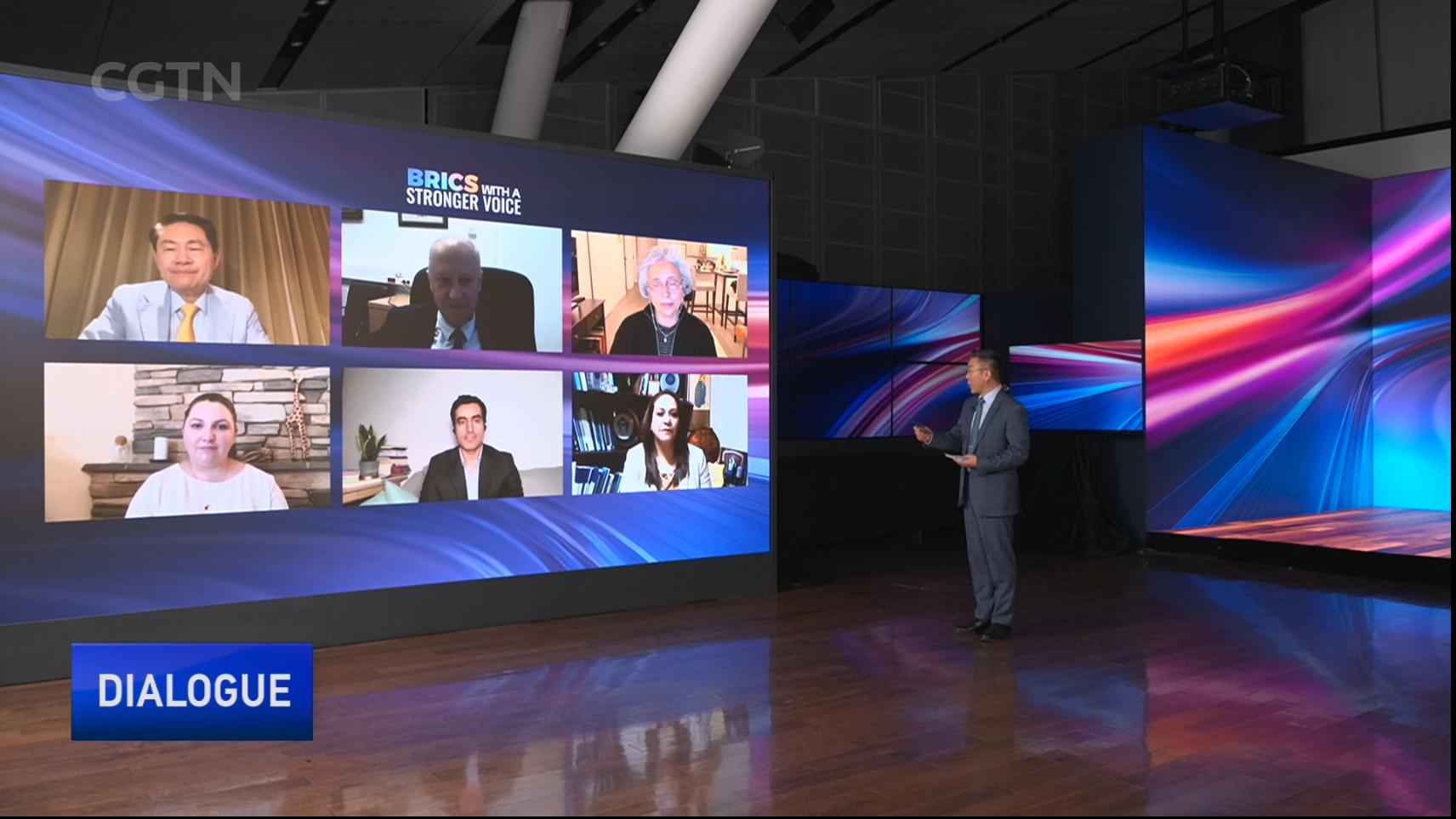 Live Radio, Shows & Podcasts | CGTN Radio