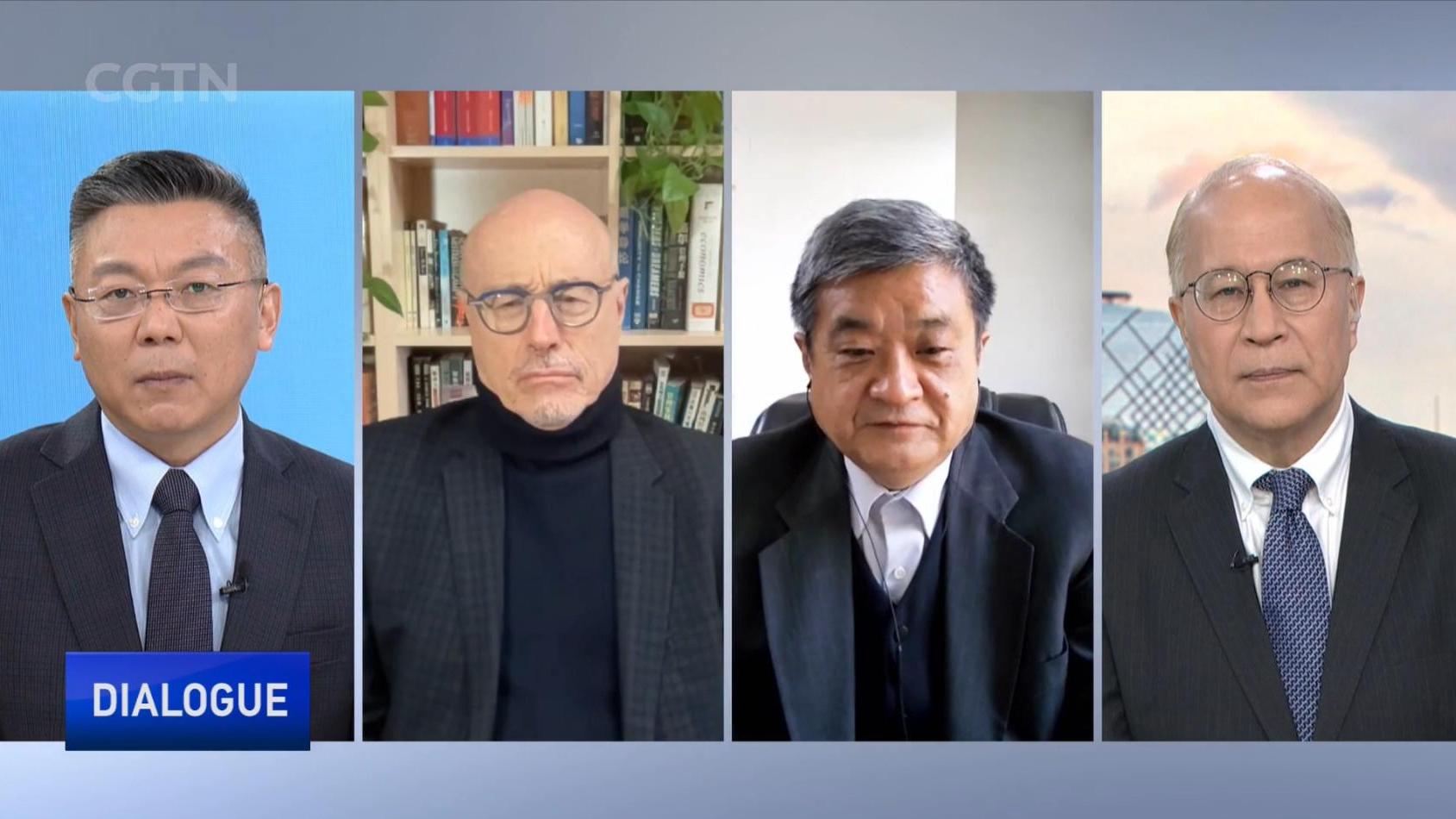 Live Radio, Shows & Podcasts | CGTN Radio