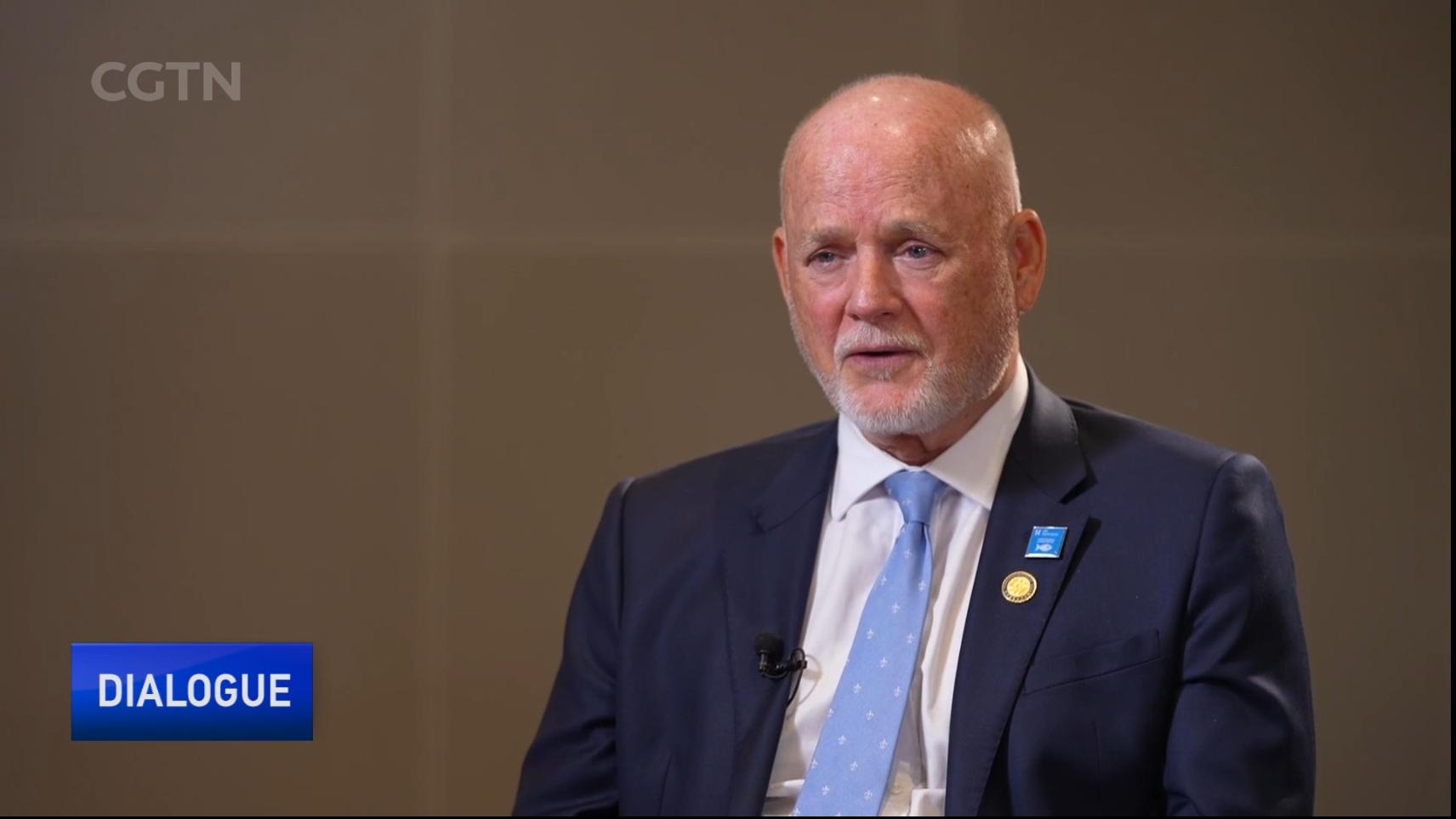 Live Radio, Shows & Podcasts | CGTN Radio