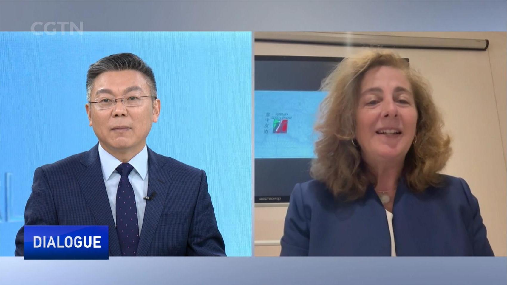 Live Radio, Shows & Podcasts | CGTN Radio