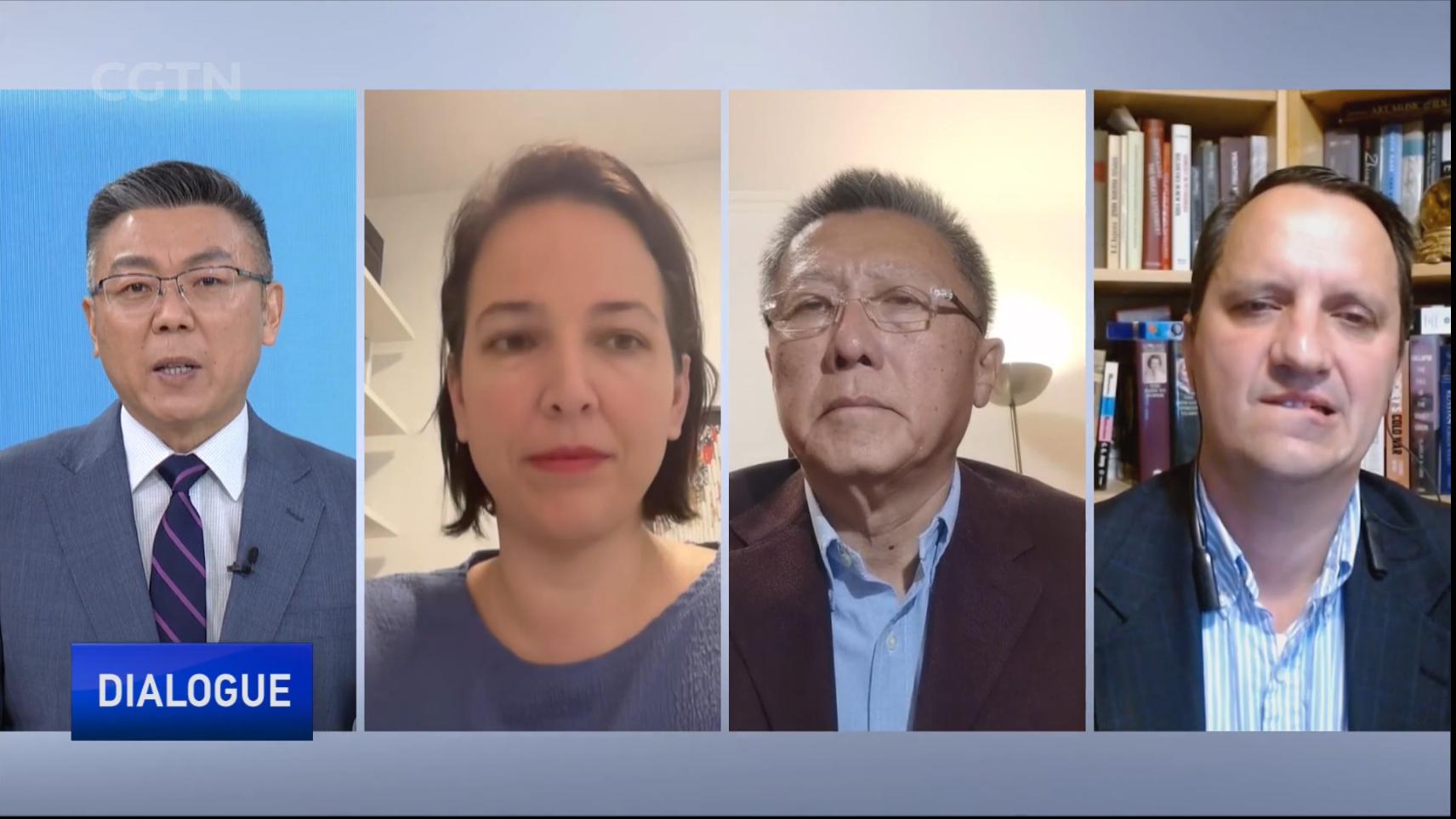 Live Radio, Shows & Podcasts | CGTN Radio