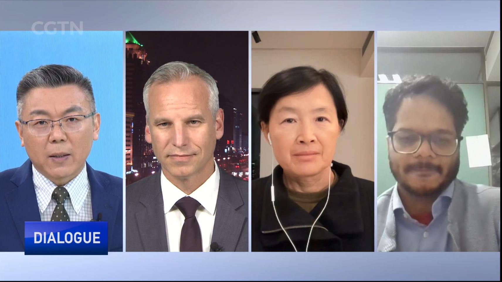 Live Radio, Shows & Podcasts | CGTN Radio