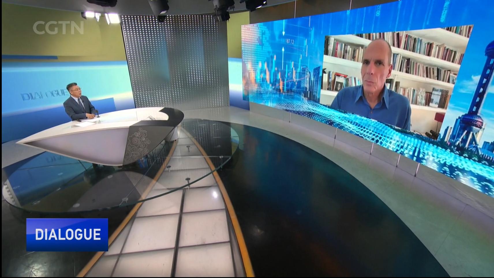 Live Radio, Shows & Podcasts | CGTN Radio