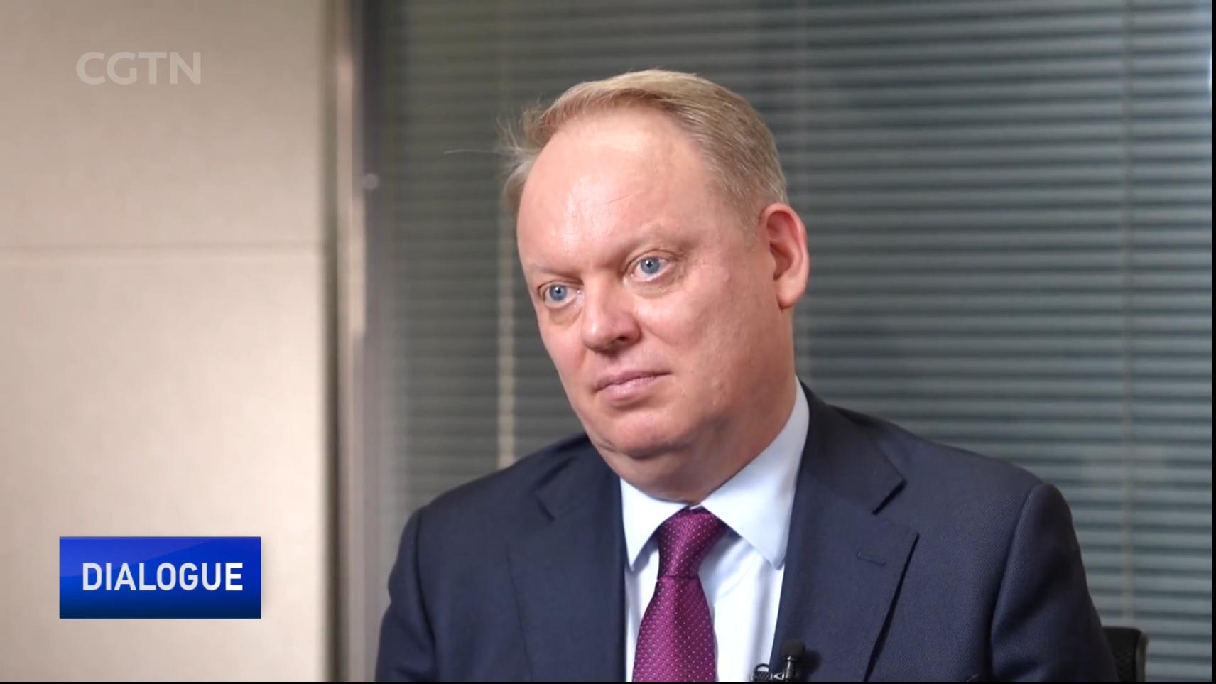 Live Radio, Shows & Podcasts | CGTN Radio