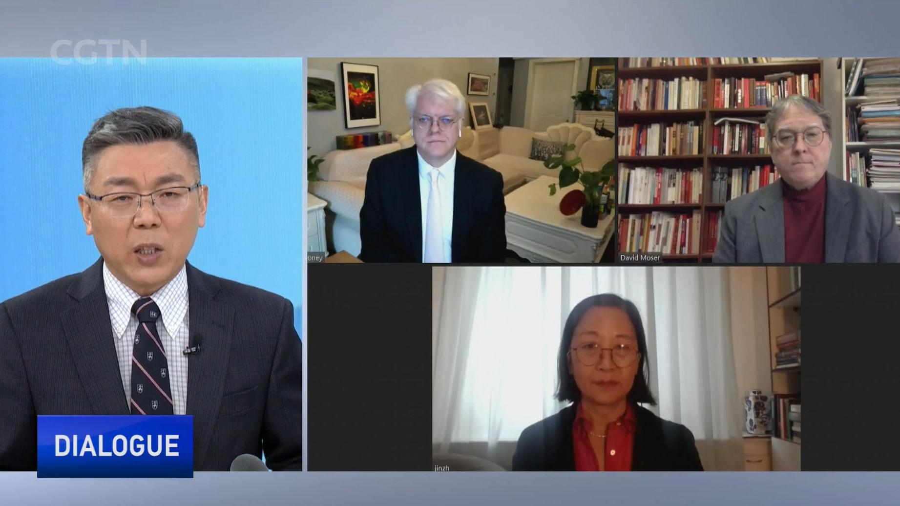 Live Radio, Shows & Podcasts | CGTN Radio