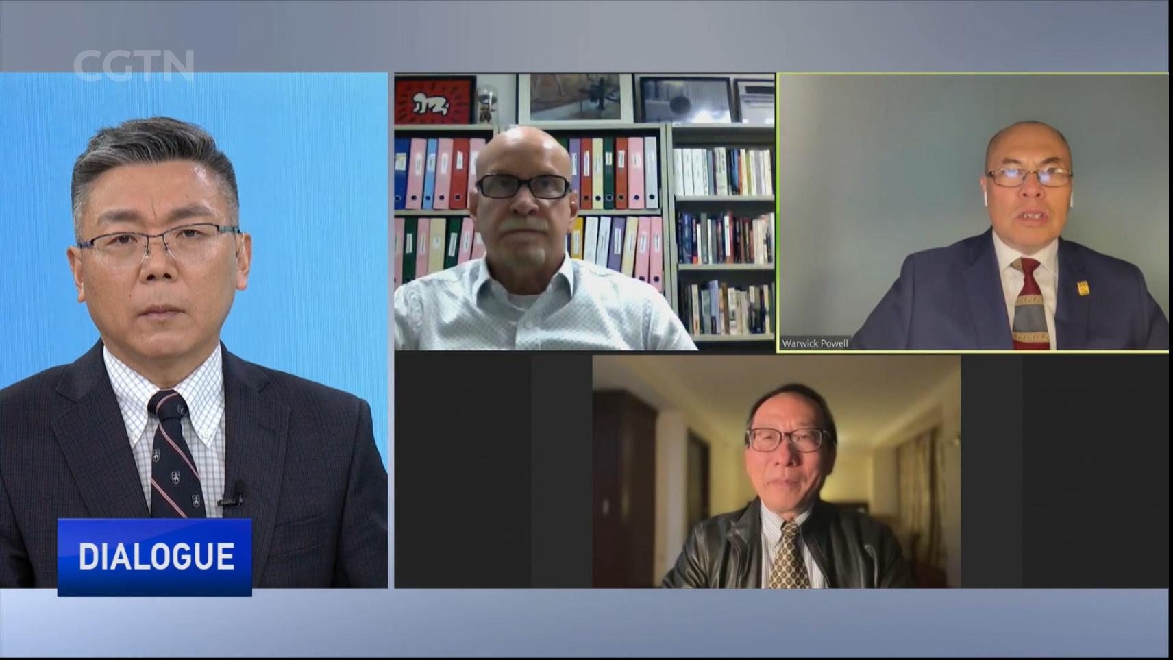 Live Radio, Shows & Podcasts | CGTN Radio