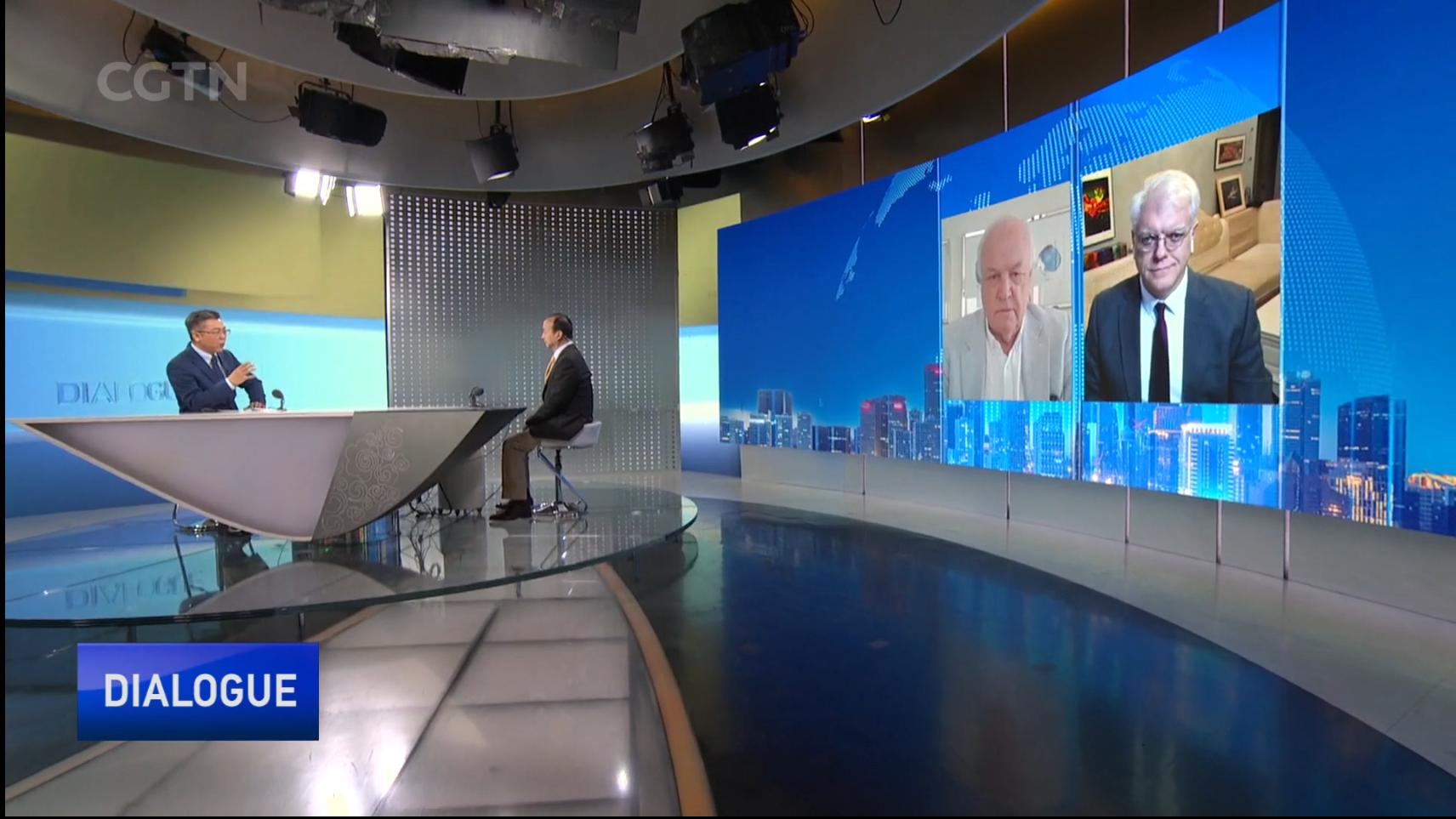 Live Radio, Shows & Podcasts | CGTN Radio